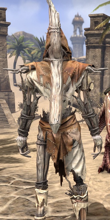 ESO Fashion | Scarecrow Spectre (Elder Scrolls Online)