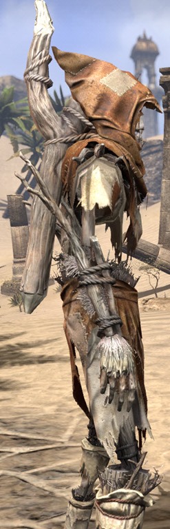 ESO Fashion | Scarecrow Spectre (Elder Scrolls Online)