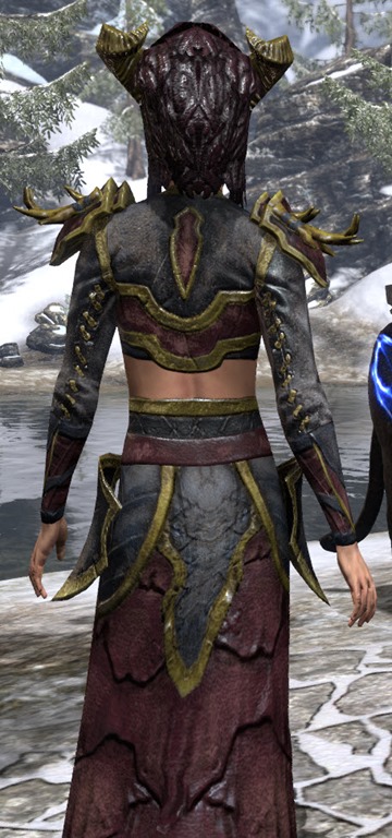 ESO Fashion | Valenwood Spinner (Elder Scrolls Online)