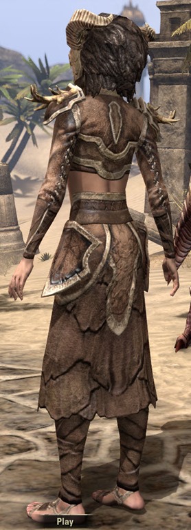ESO Fashion | Valenwood Spinner (Elder Scrolls Online)