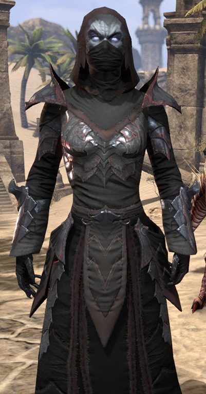 ESO Fashion | Xivkyn Auger (Elder Scrolls Online)