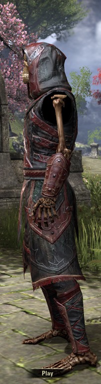 ESO Fashion | Cadaverous Assassin (Elder Scrolls Online)