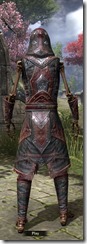 ESO Fashion | Cadaverous Assassin (Elder Scrolls Online)