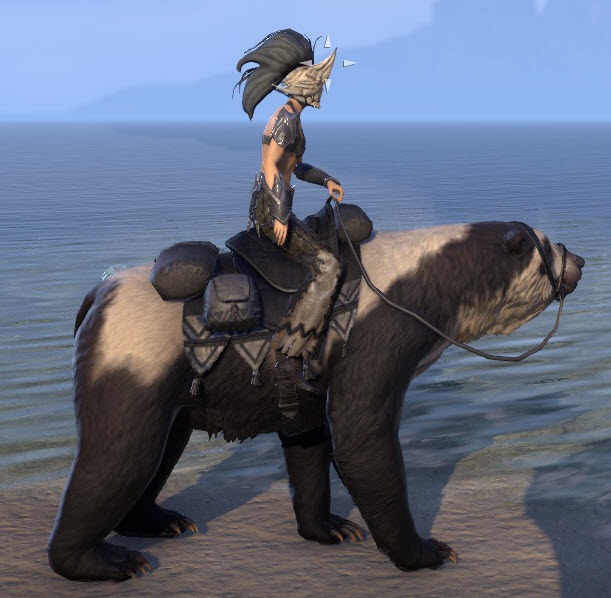 ESO Fashion | Masked Bear (Elder Scrolls Online)