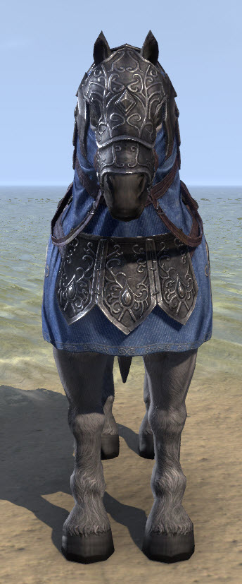 ESO Fashion | Alliance War Horse (Daggerfall Covenant) (Elder Scrolls ...