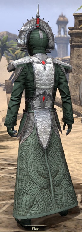 Elder Scrolls Online Celestial Homespun - ESO Fashion