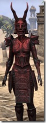 ESO Fashion | Defending Warrior (Elder Scrolls Online)