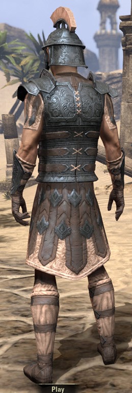 ESO Fashion | Order of the Hour Rawhide (Elder Scrolls Online)