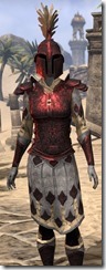 ESO Fashion | Order of the Hour Rubedite (Elder Scrolls Online)