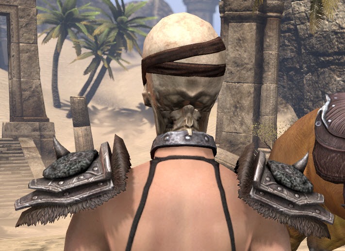 ESO Fashion | Pirate Skeleton (Elder Scrolls Online)