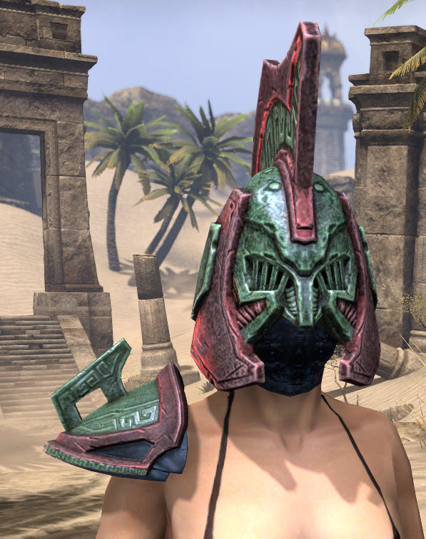 ESO Fashion | Sentinel of Rkugamz (Elder Scrolls Online)