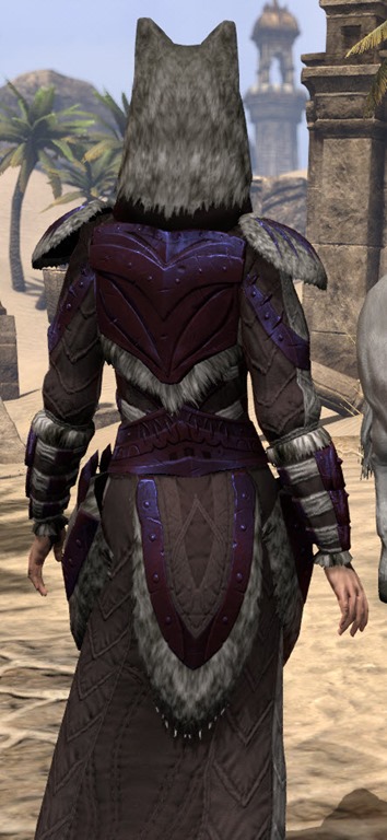 ESO Fashion | Skinchanger Ancestor Silk (Elder Scrolls Online)