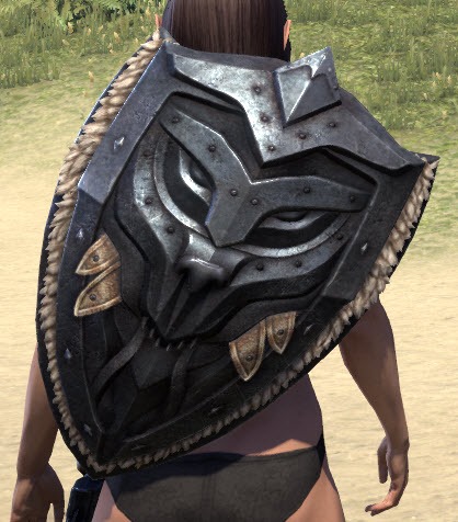 ESO Fashion | Skinchanger Maple Shield (Elder Scrolls Online)