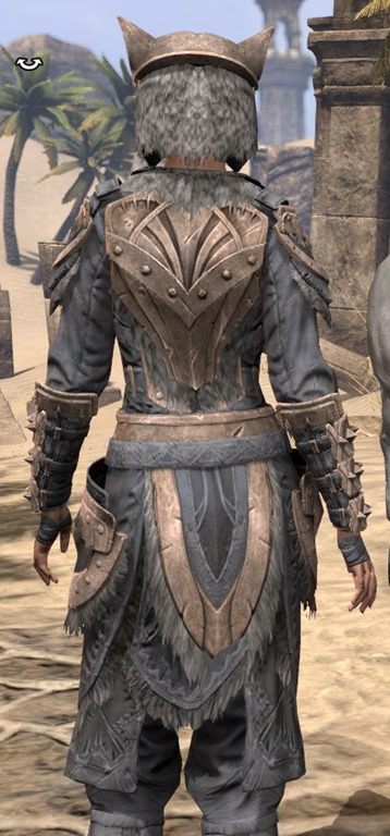 ESO Fashion | Skinchanger Rawhide (Elder Scrolls Online)