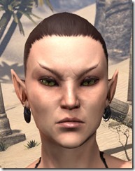 ESO Fashion | Crescent Earrings (Elder Scrolls Online)