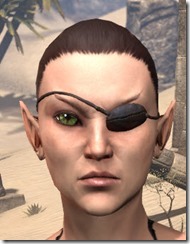 ESO Fashion | Fancy Eyepatch (Elder Scrolls Online)