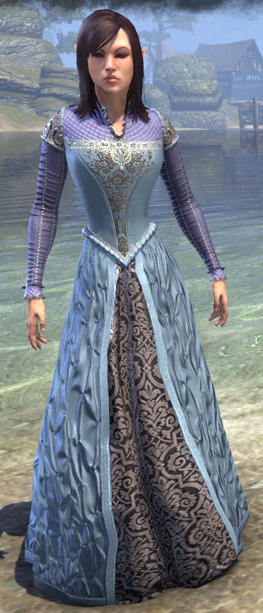 ESO Fashion | Frosted Dye Stamps (Elder Scrolls Online)