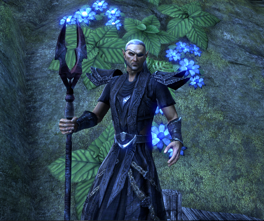 ESO Fashion | Gaebolg of the Grimoire - EU (Elder Scrolls Online)