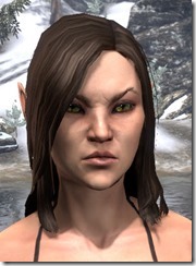 ESO Fashion | Left-Parted Cropped (Elder Scrolls Online)