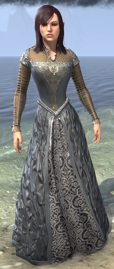 ESO Fashion | Metallic Dye Stamps (Elder Scrolls Online)