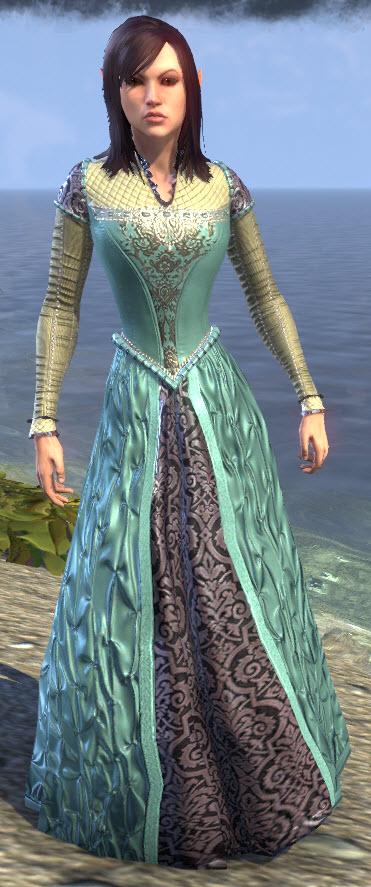 ESO Fashion | Oblivious Dye Stamps (Elder Scrolls Online)