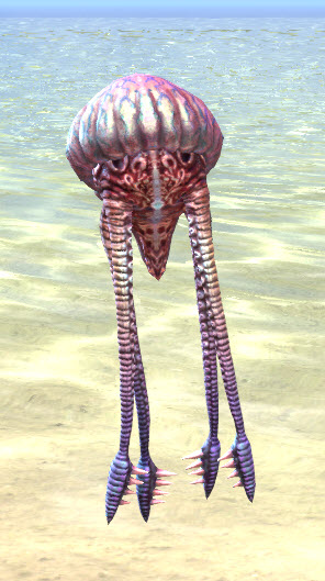 ESO Fashion | Rosy Netch Calf (Elder Scrolls Online)