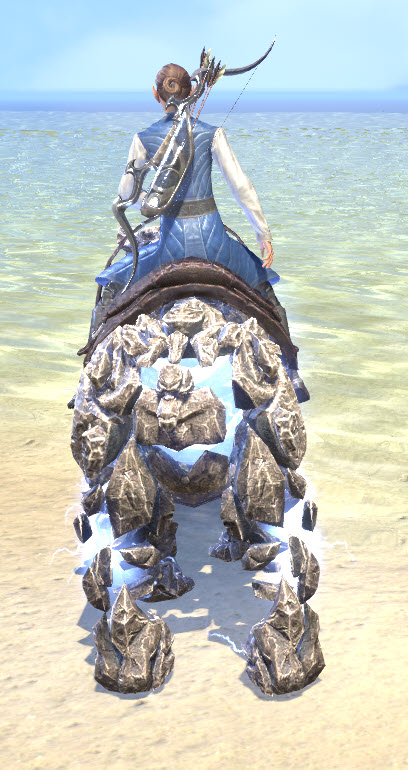 ESO Fashion | Storm Atronach Bear (Elder Scrolls Online)