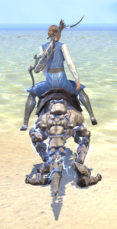 ESO Fashion | Storm Atronach Guar (Elder Scrolls Online)