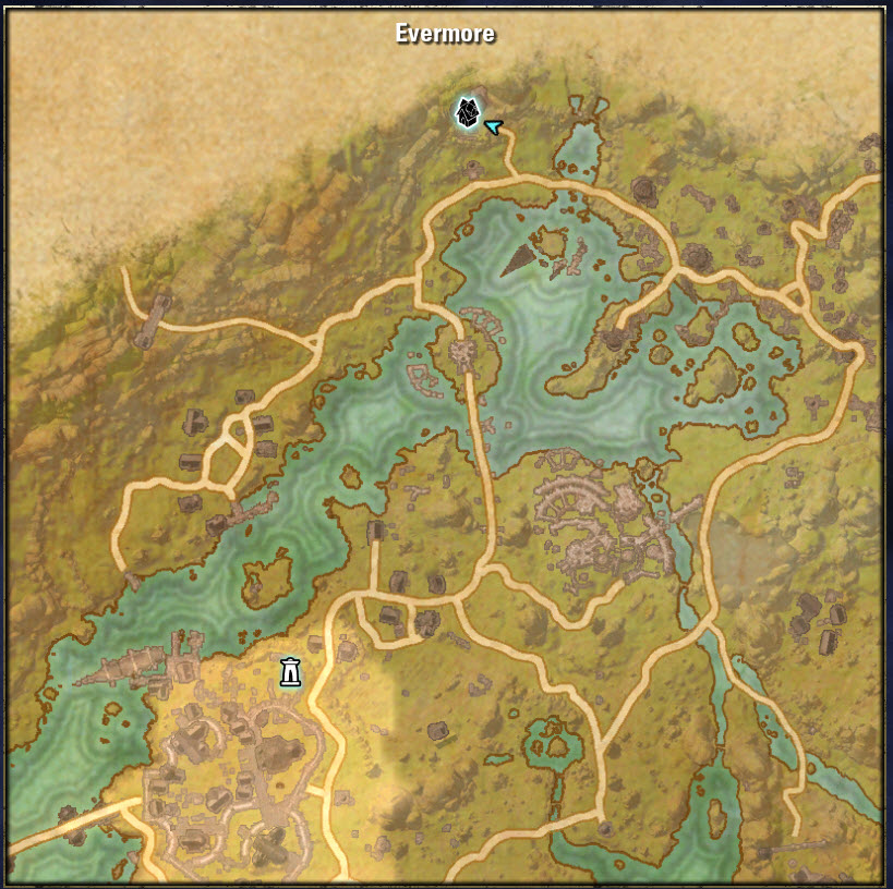 ESO Fashion | Mournoth Keep (Elder Scrolls Online)