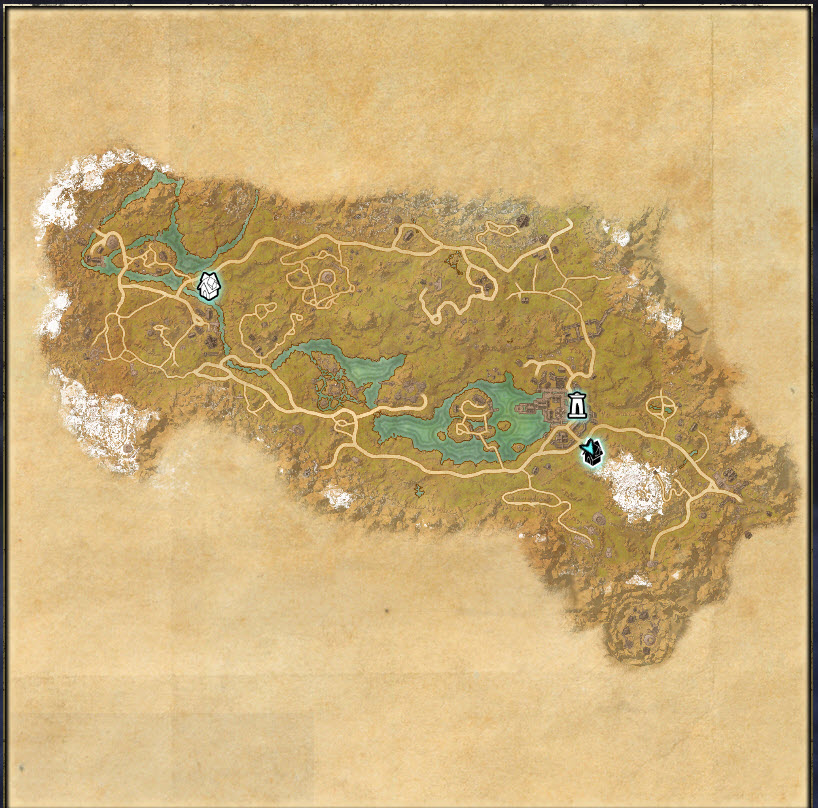 ESO Fashion | Old Mistveil Manor (Elder Scrolls Online)