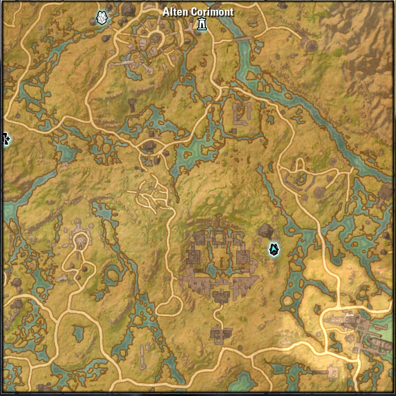 ESO Fashion | Stay-Moist Mansion (Elder Scrolls Online)