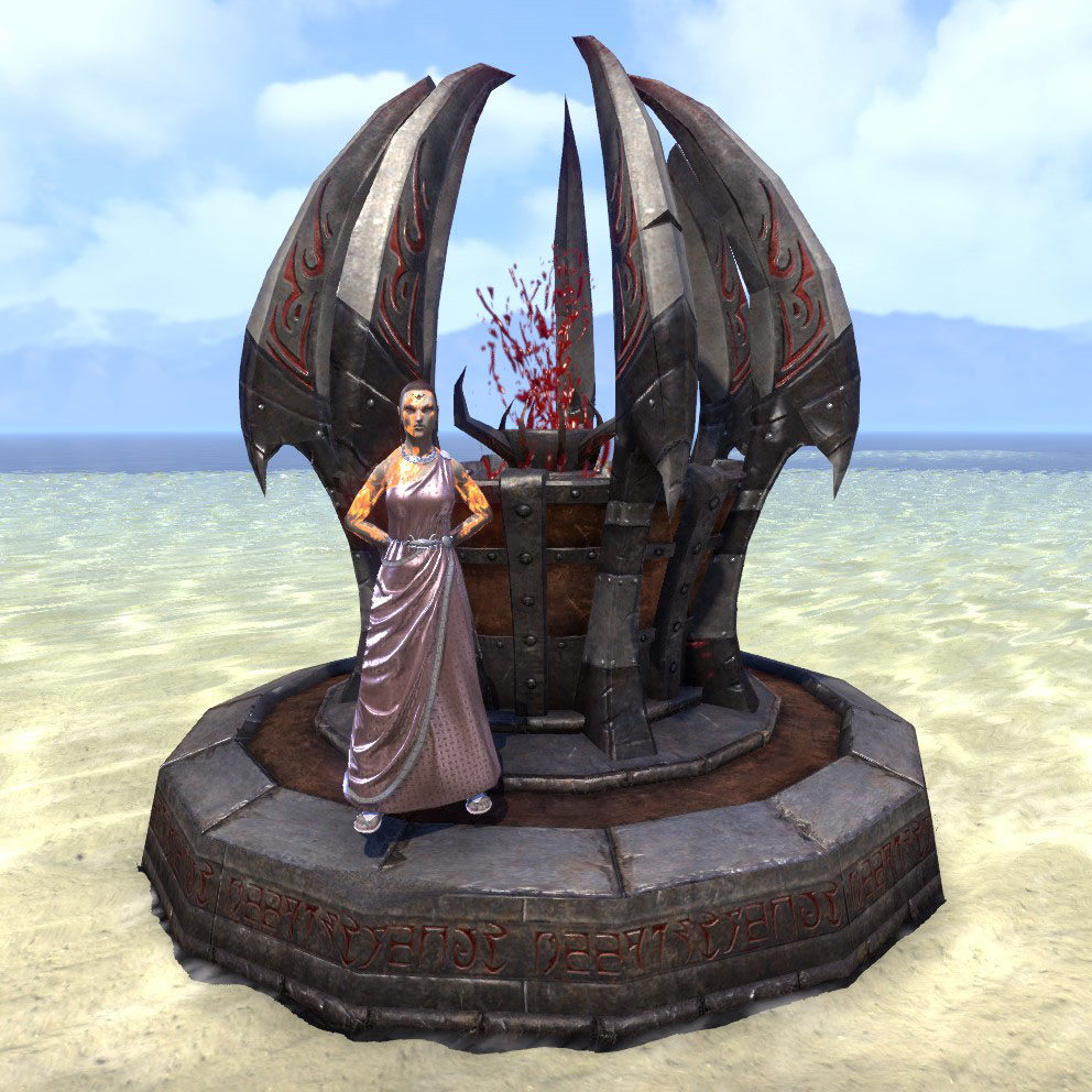 ESO Fashion | Blood Fountain (Elder Scrolls Online)