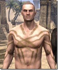 ESO Fashion | Brown Spider Strokes (Elder Scrolls Online)