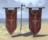 ESO Fashion | Fighters Guild Banner (Elder Scrolls Online)
