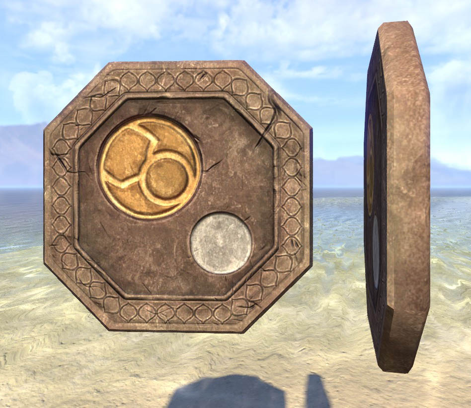 ESO Fashion | Full Moons Tile (Elder Scrolls Online)