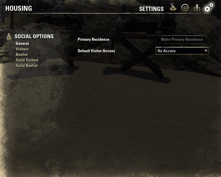 ESO Fashion | Housing Guide (Elder Scrolls Online)