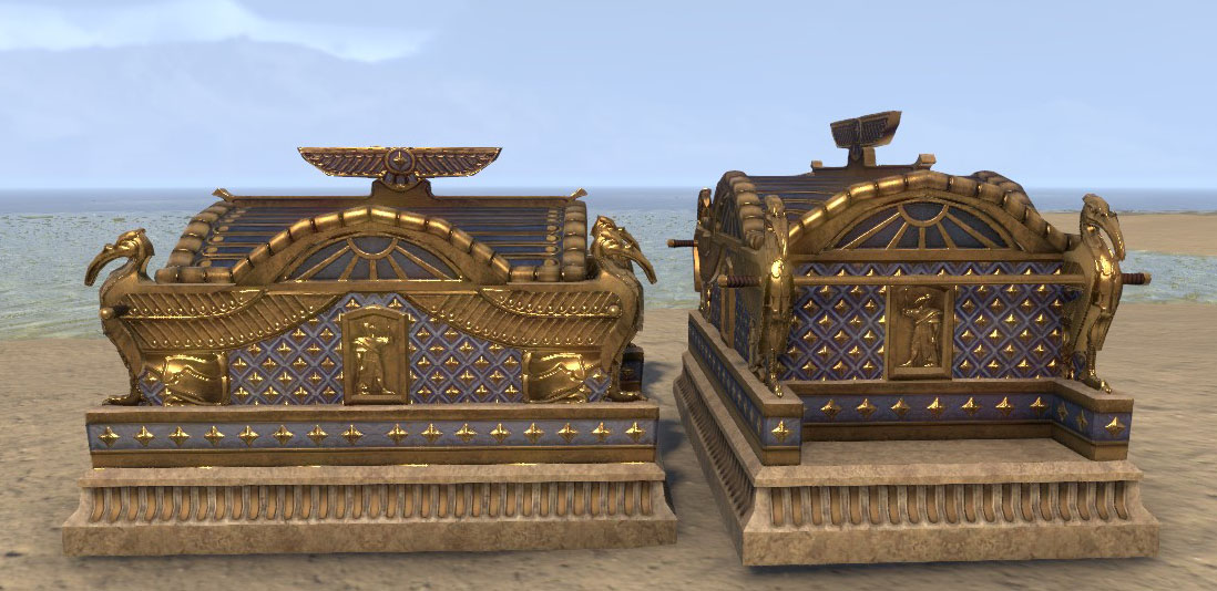 ESO Fashion | Opulent Dowry Chest (Elder Scrolls Online)