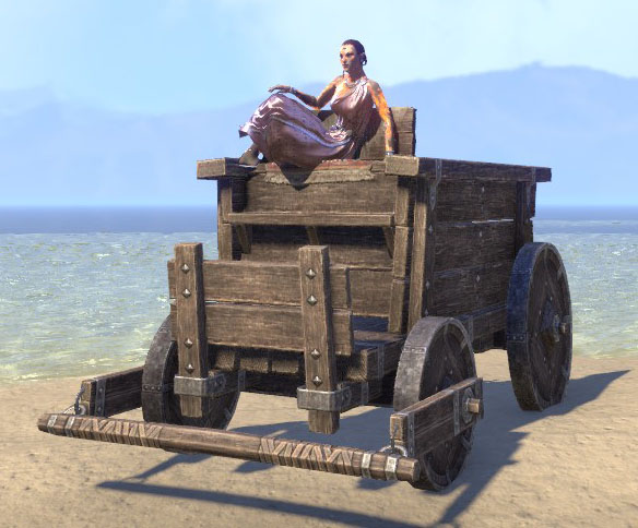 ESO Fashion | Orsinium Cart (Elder Scrolls Online)