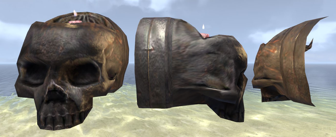 ESO Fashion | Sanctuary Sconce (Elder Scrolls Online)