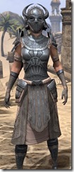 ESO Fashion | Silken Ring Iron (Elder Scrolls Online)
