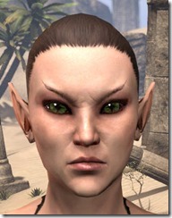 ESO Fashion | Subtle Natural Makeup (Elder Scrolls Online)