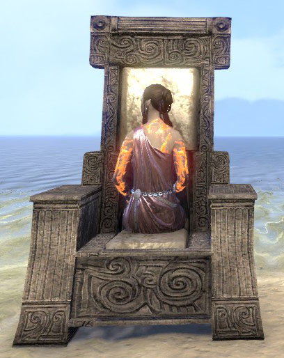 ESO Fashion | Throne of the Skald-King (Elder Scrolls Online)