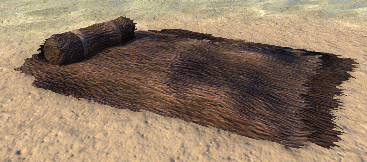 Eso Fashion Wood Elf Bedding Padded Elder Scrolls Online