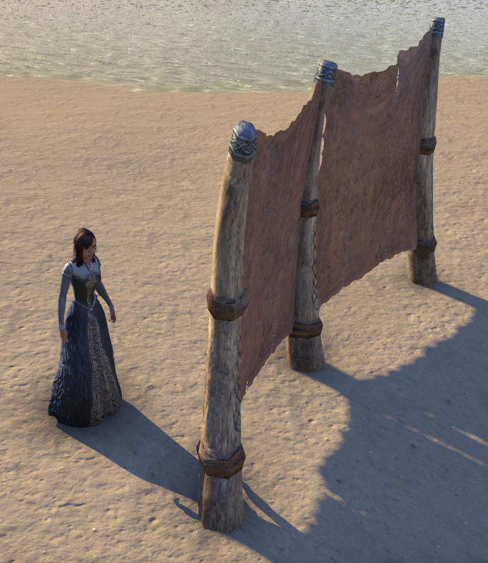 ESO Fashion | Wood Elf Divider, Taut (Elder Scrolls Online)