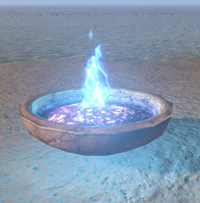 ESO Fashion | Fires of the Wilderking (Elder Scrolls Online)