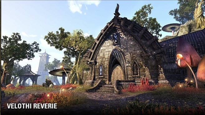 ESO Fashion | Velothi Reverie (Elder Scrolls Online)