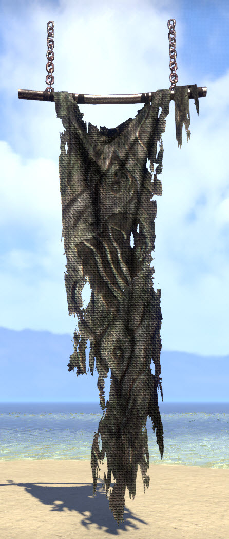 ESO Fashion | Banner, War (Elder Scrolls Online)