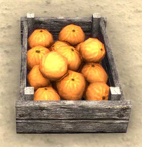 ESO Fashion | Box of Oranges (Elder Scrolls Online)