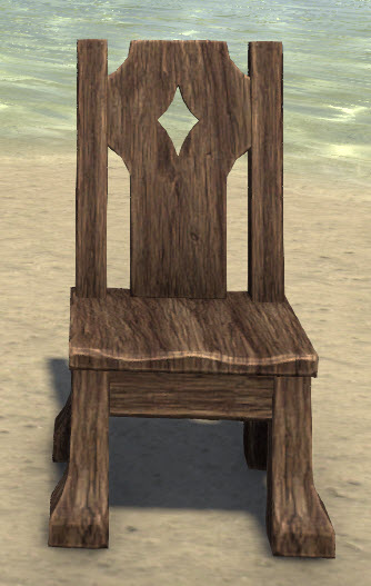 ESO Fashion | Breton Chair, Windowed (Elder Scrolls Online)