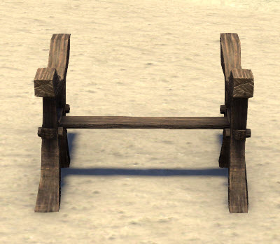 ESO Fashion | Dark Elf Rack, Barrel (Elder Scrolls Online)